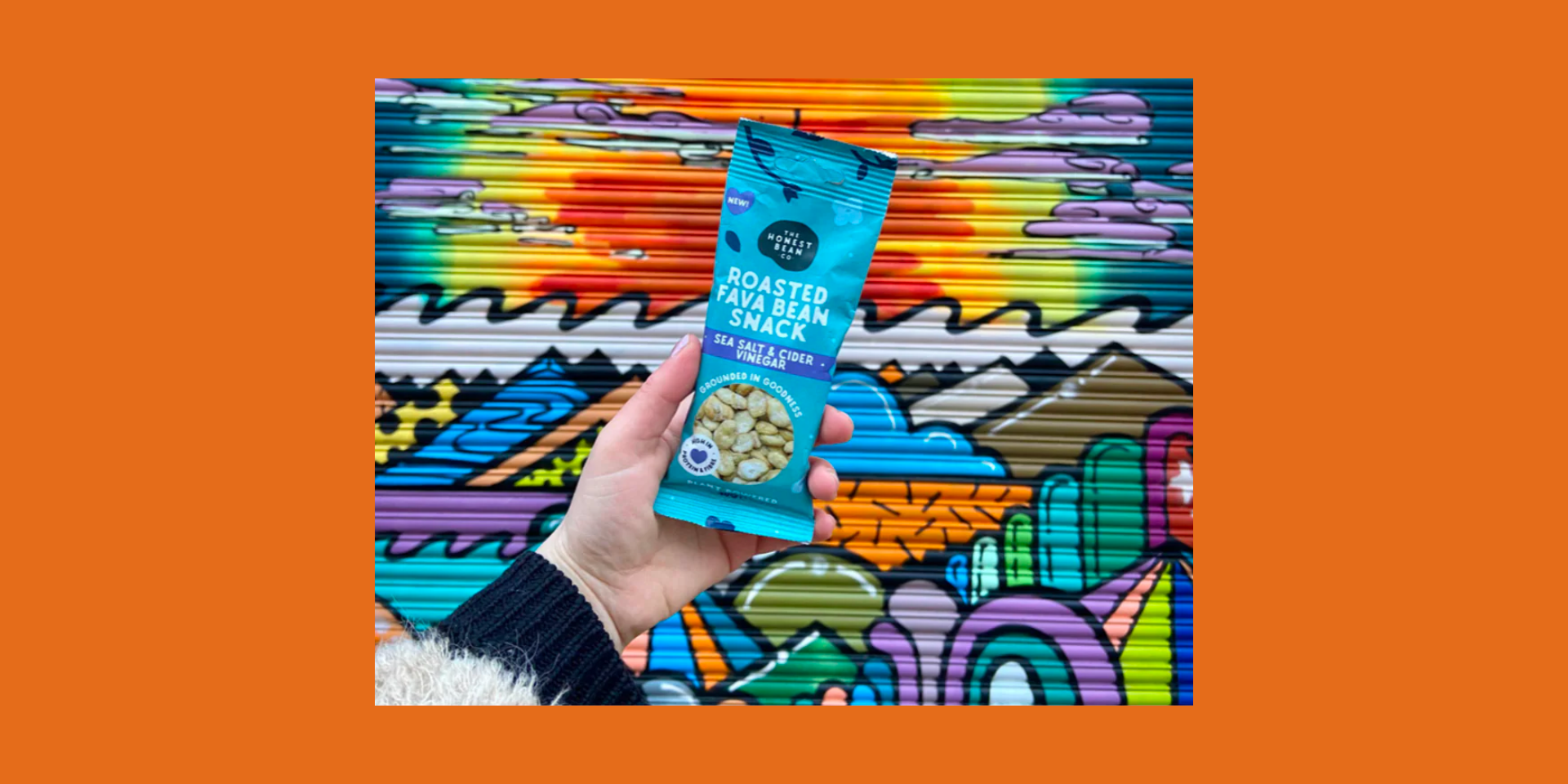 10 questions with Daisy Barnes from Honest Bean