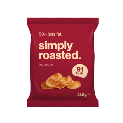 low fat crisps | simply roasted