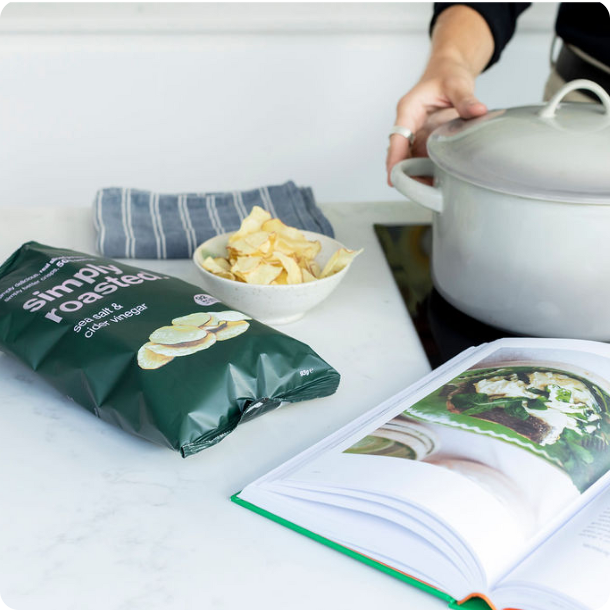 subscribe. snack. save.