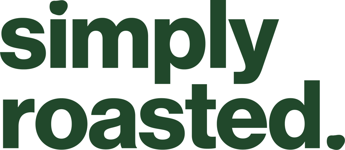 low fat crisps | simply roasted